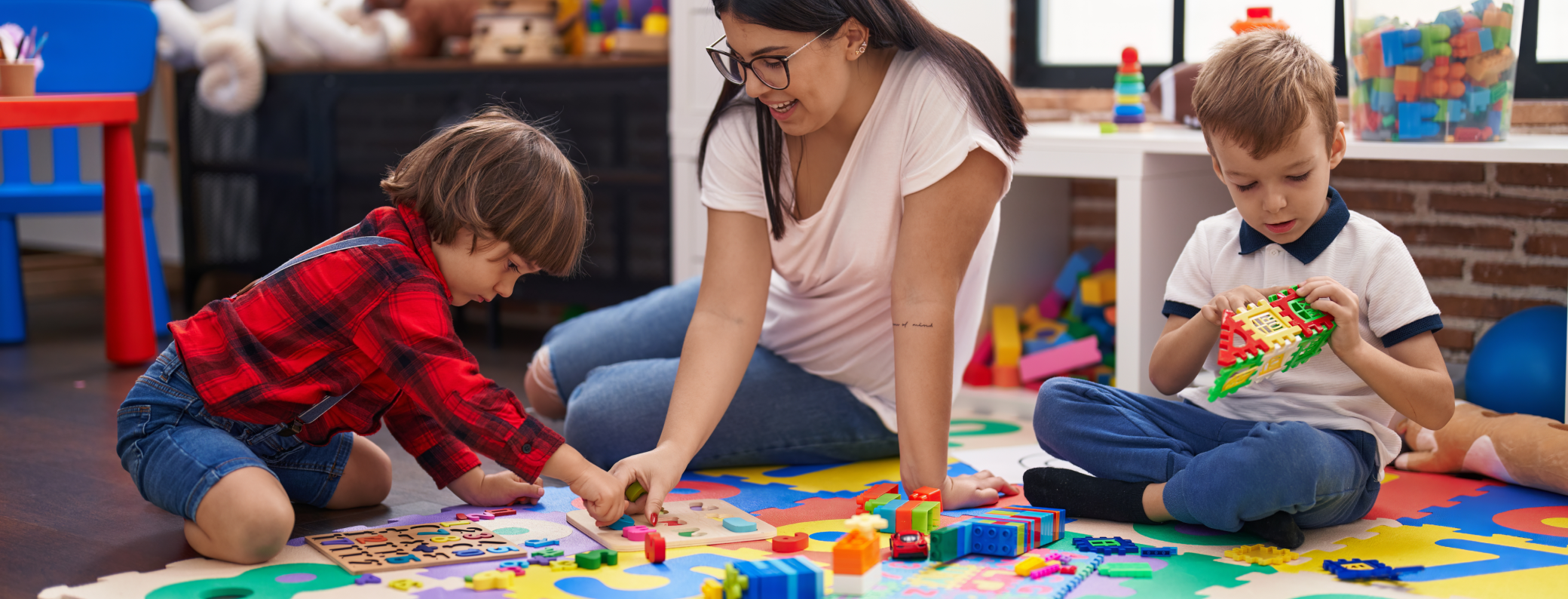 Developmentally Appropriate Practice for Early Learners